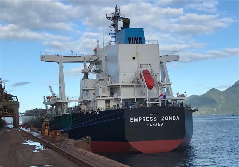 EMPRESS ZONDA - Vesseljoin