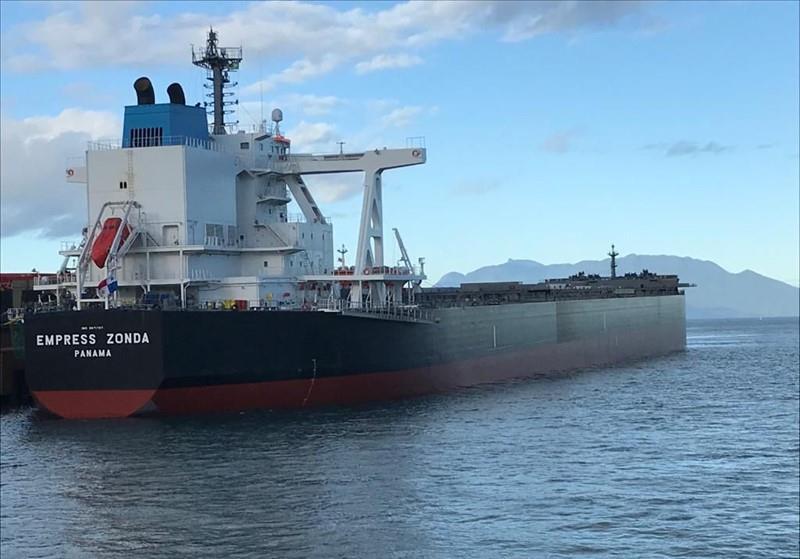 EMPRESS ZONDA - Vesseljoin