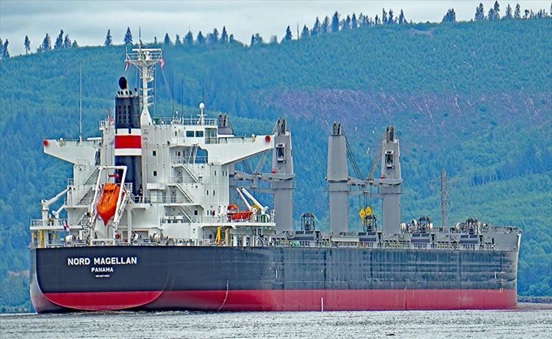 NORD MAGELLAN - Vesseljoin