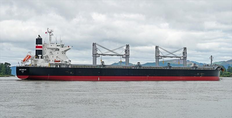 NORD MAGELLAN - Vesseljoin