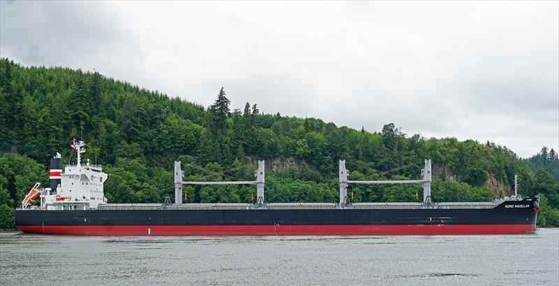 NORD MAGELLAN - Vesseljoin