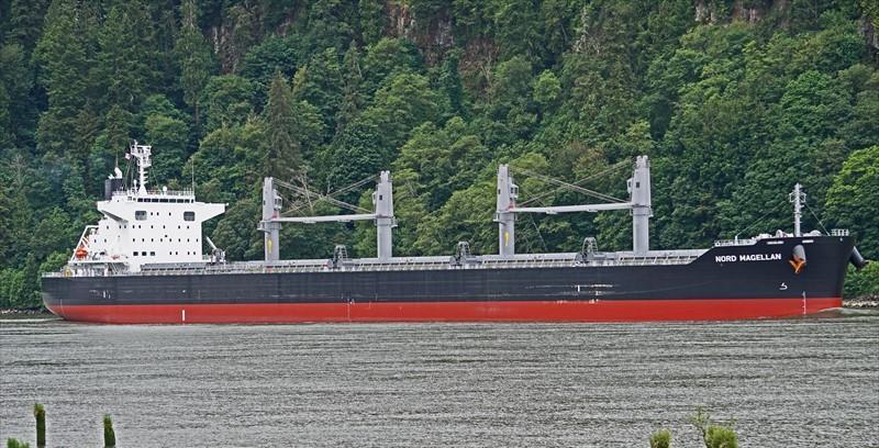 NORD MAGELLAN - Vesseljoin