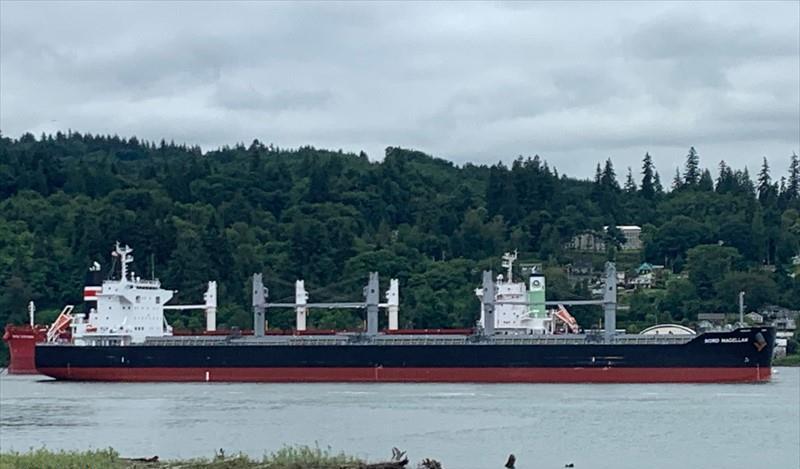 NORD MAGELLAN - Vesseljoin