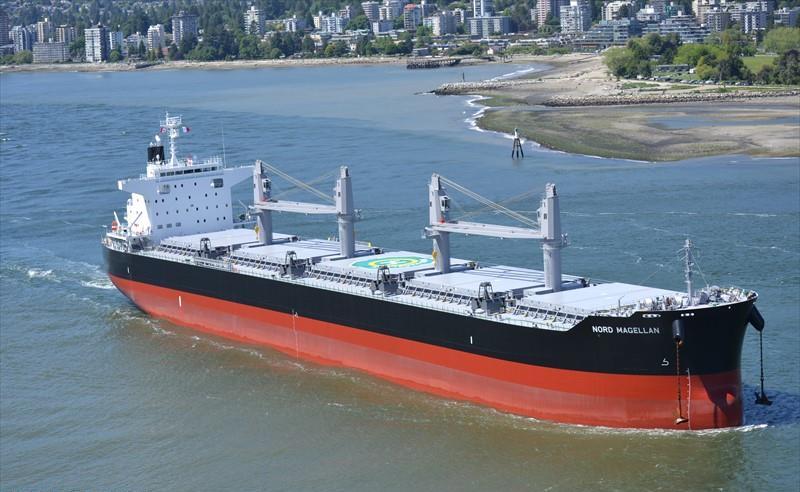 NORD MAGELLAN - Vesseljoin