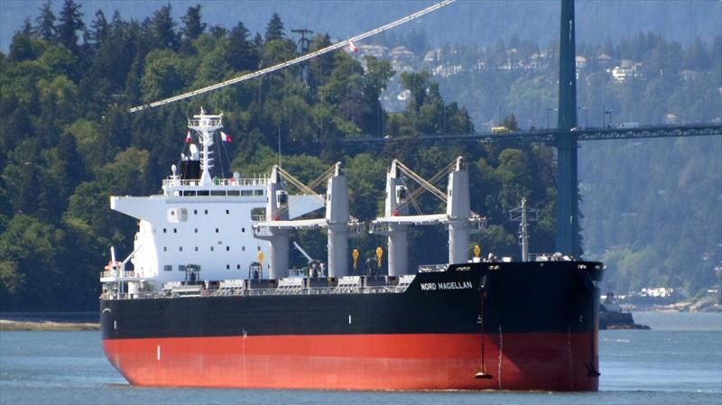 NORD MAGELLAN - Vesseljoin