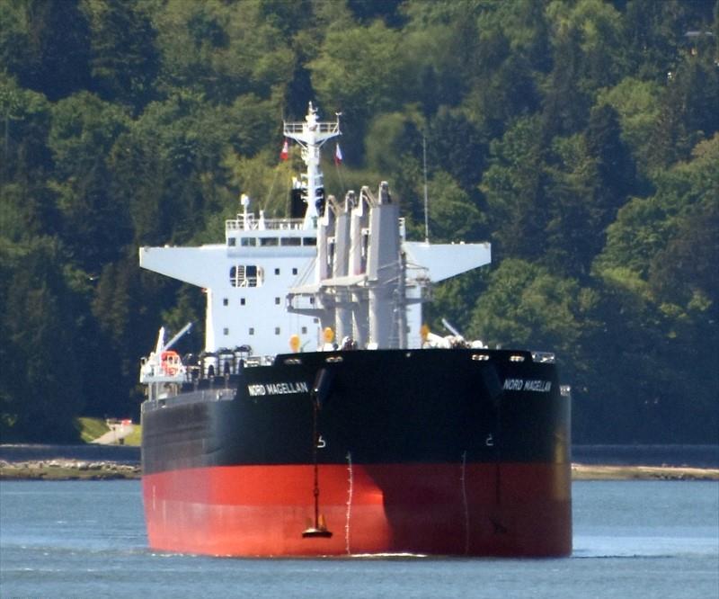 NORD MAGELLAN - Vesseljoin