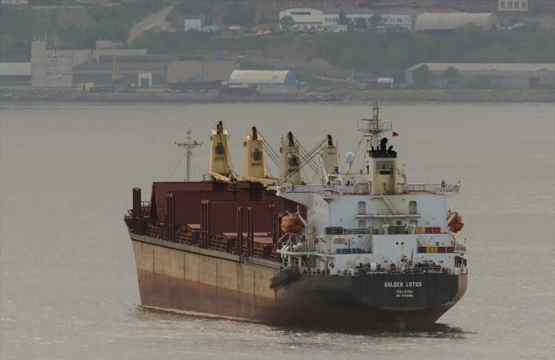 GOLDEN LOTUS - Vesseljoin