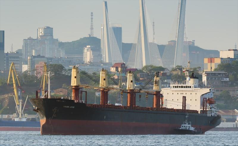 GOLDEN LOTUS - Vesseljoin