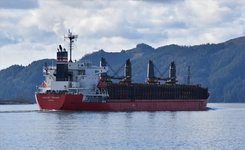 FOREST TRADER - Vesseljoin