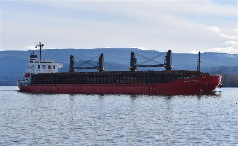 FOREST TRADER - Vesseljoin