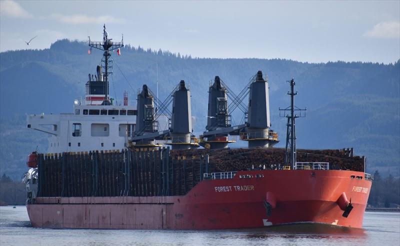 FOREST TRADER - Vesseljoin