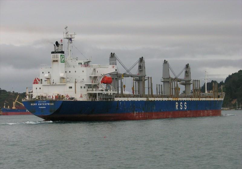 REMY ENTERPRISE - Vesseljoin