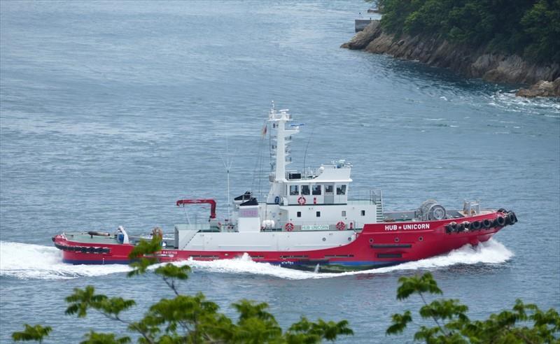 HUB UNICORN - Vesseljoin