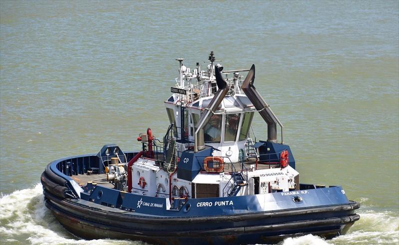 CERRO PUNTA - Vesseljoin