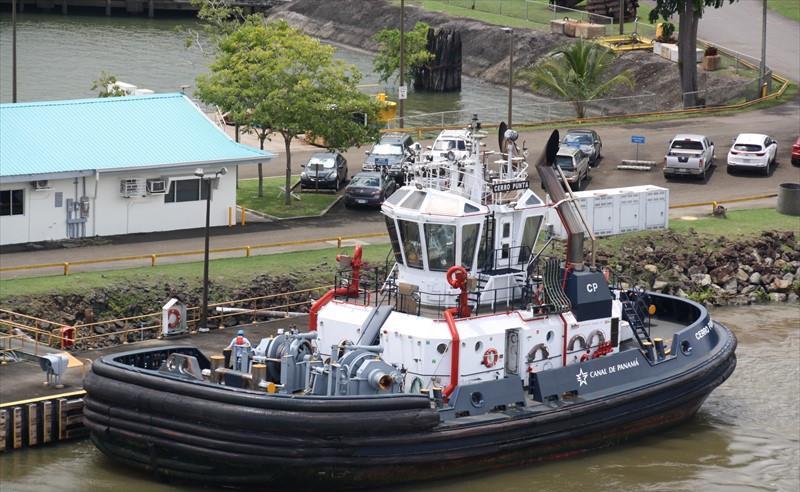 CERRO PUNTA - Vesseljoin