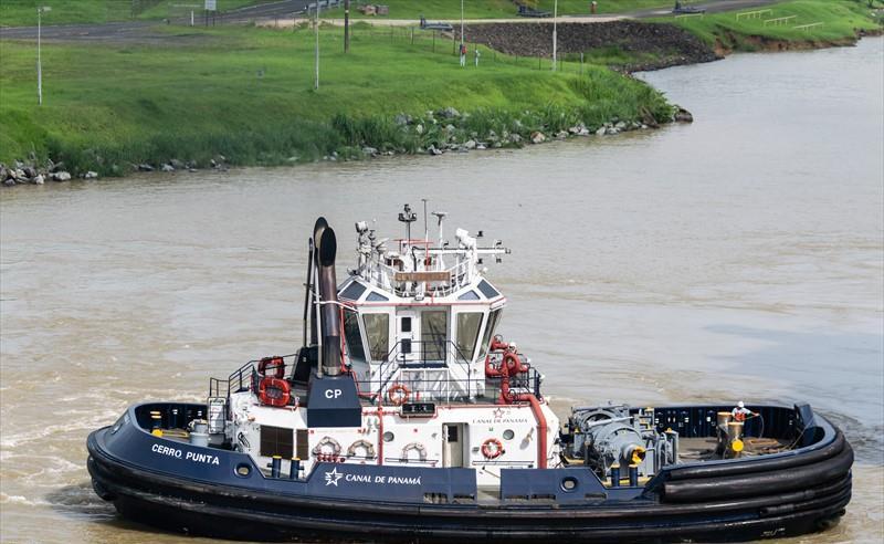 CERRO PUNTA - Vesseljoin