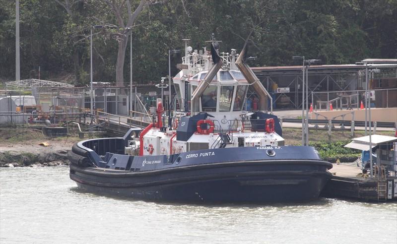 CERRO PUNTA - Vesseljoin