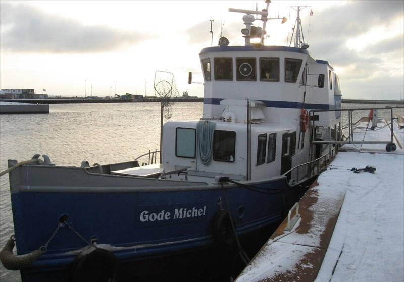 GODE MICHEL - Vesseljoin