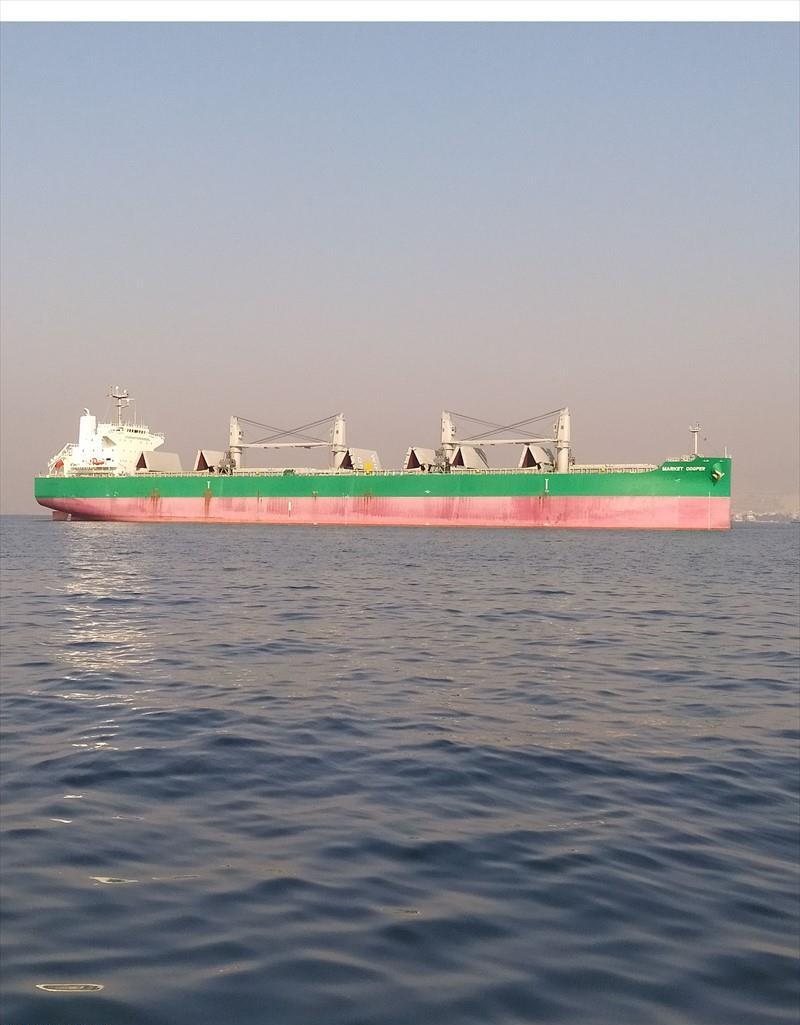 MARKET COOPER - Vesseljoin