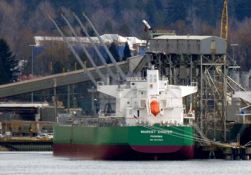 MARKET COOPER - Vesseljoin