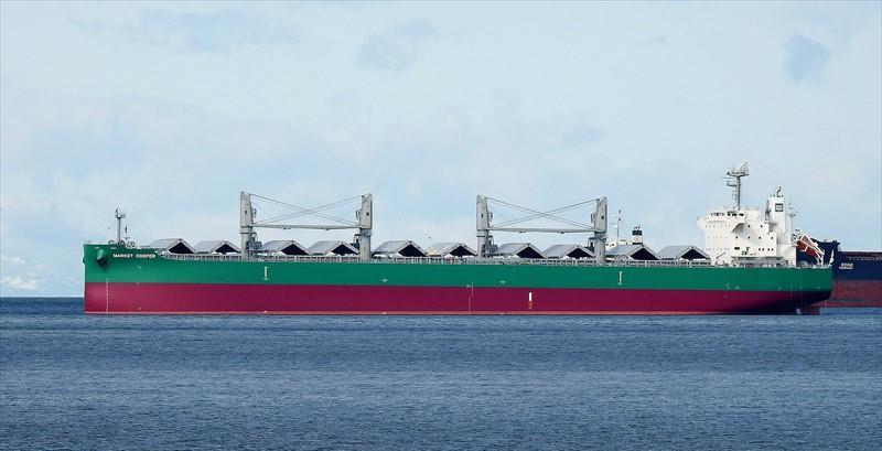 MARKET COOPER - Vesseljoin