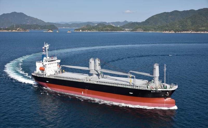 BARI GOLD - Vesseljoin