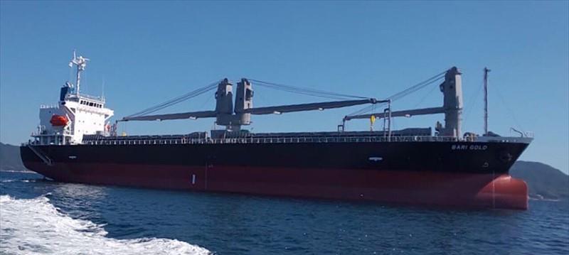 BARI GOLD - Vesseljoin