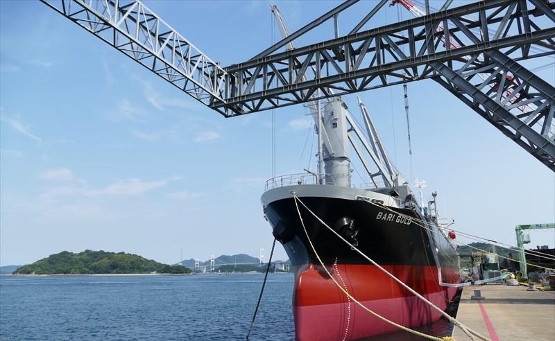 BARI GOLD - Vesseljoin