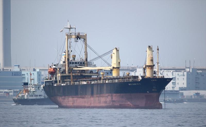 MING XIANG DA 8 - Vesseljoin