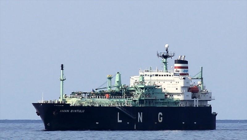 LUCIA AMBITION - Vesseljoin