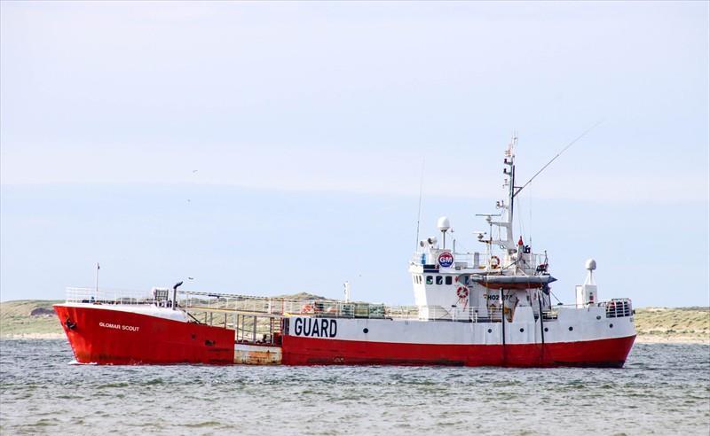 GLOMAR SCOUT - Vesseljoin