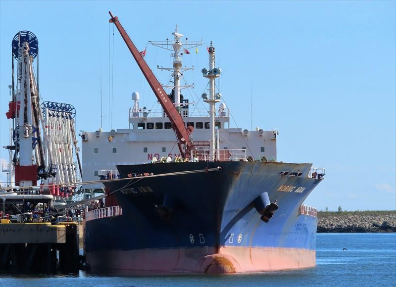 NORDIC AQUA - Vesseljoin