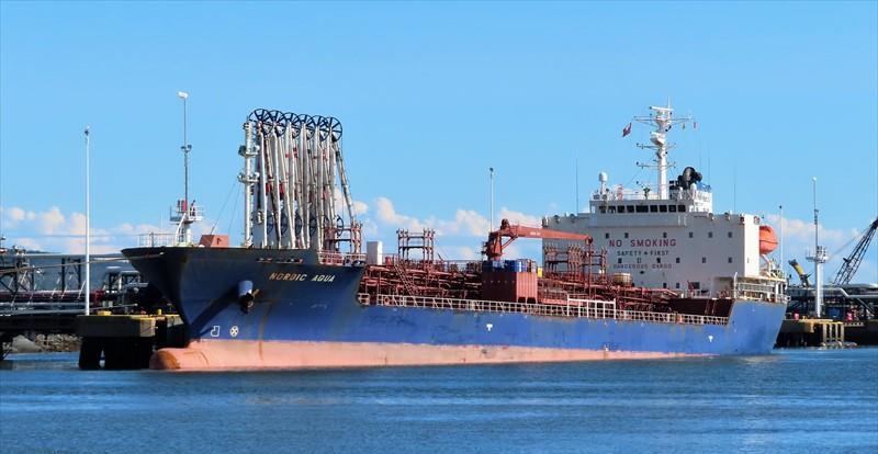 NORDIC AQUA - Vesseljoin