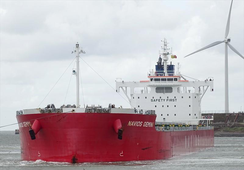NAVIOS GEMINI - Vesseljoin