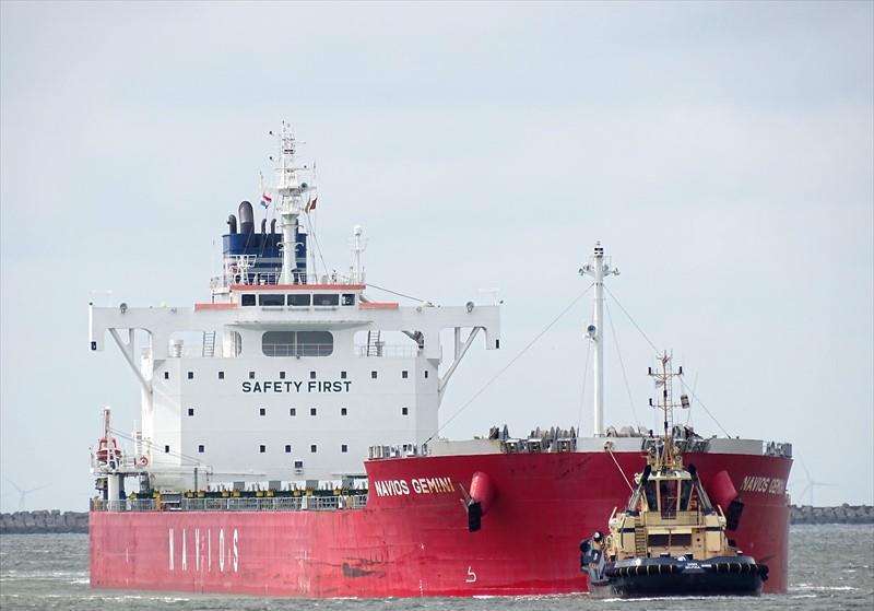 NAVIOS GEMINI - Vesseljoin