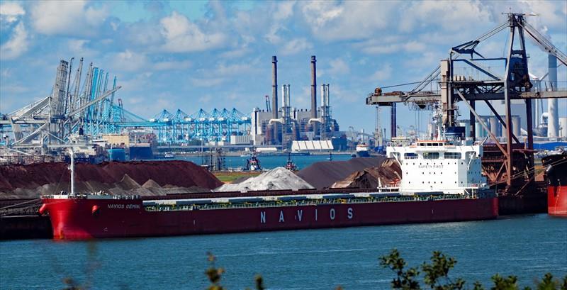 NAVIOS GEMINI - Vesseljoin