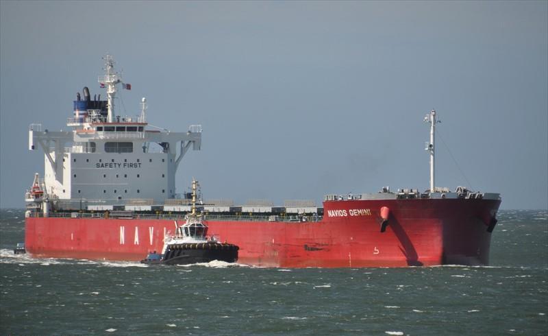 NAVIOS GEMINI - Vesseljoin