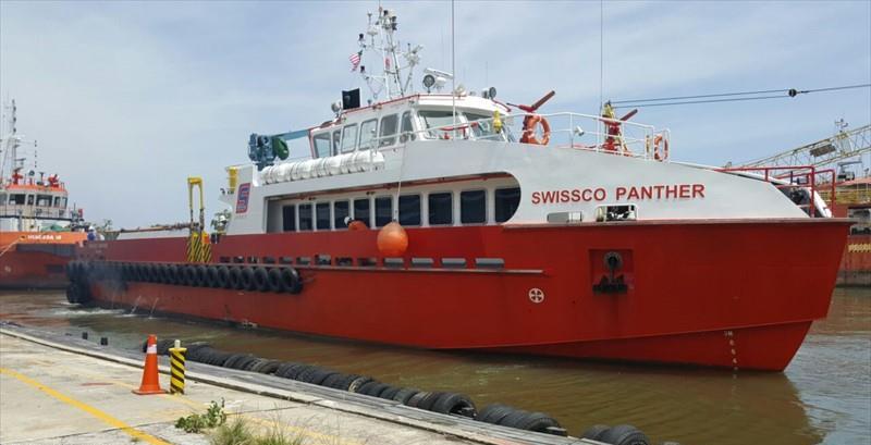 SWISSCO PANTHER - Vesseljoin