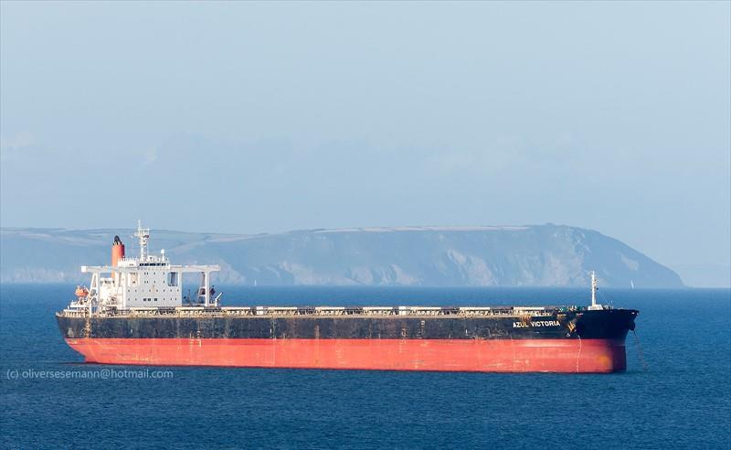 AZUL VICTORIA - Vesseljoin