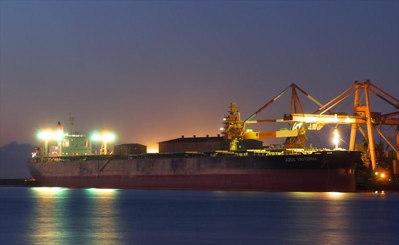 AZUL VICTORIA - Vesseljoin