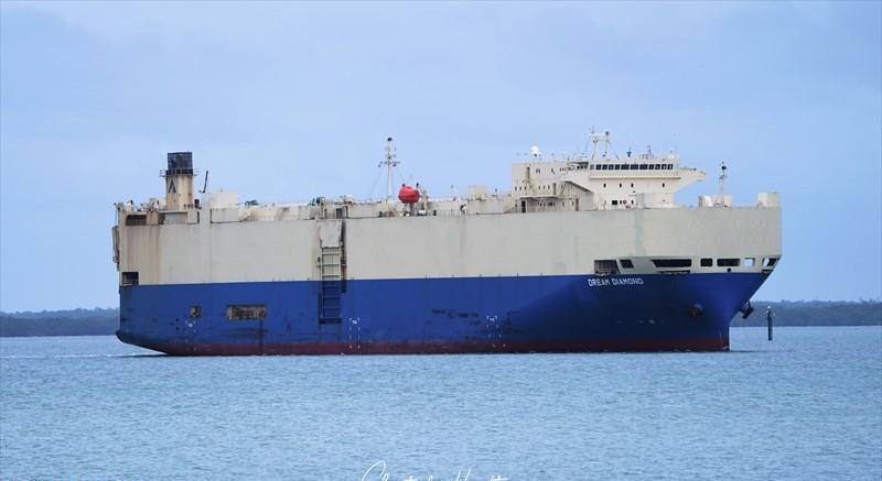 DREAM DIAMOND - Vesseljoin