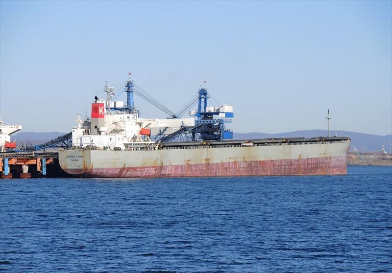 CORONA LIONS - Vesseljoin