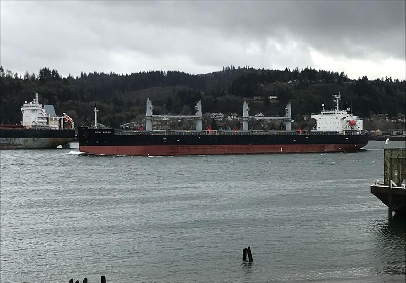 MOMI ARROW - Vesseljoin