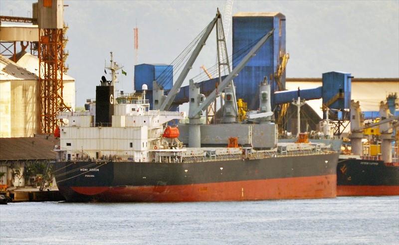 MOMI ARROW - Vesseljoin