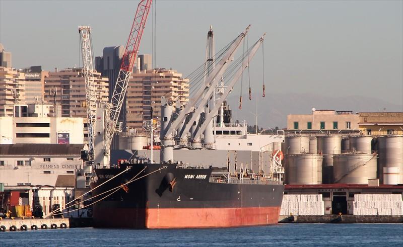 MOMI ARROW - Vesseljoin