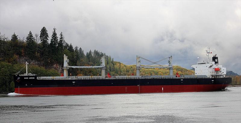 MOMI ARROW - Vesseljoin