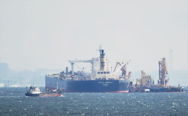 APOLLO HARMONY - Vesseljoin