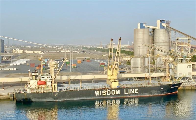 GENIUS STAR IX - Vesseljoin