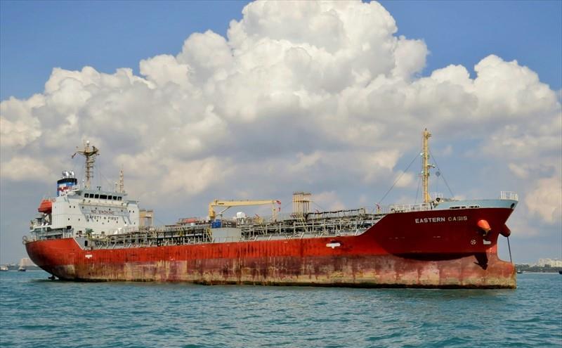 EASTERN OASIS - Vesseljoin