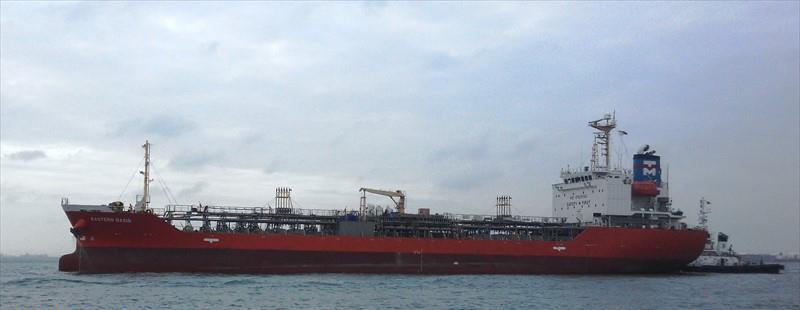 EASTERN OASIS - Vesseljoin